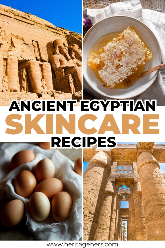 Natural Ingredients Ancient Egyptians Used in Skincare Rituals ...